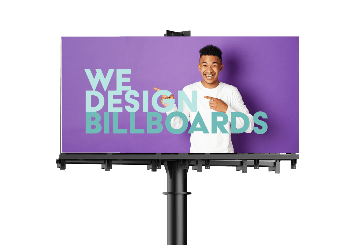 Professional Billboard Design Services | Design My Billboard